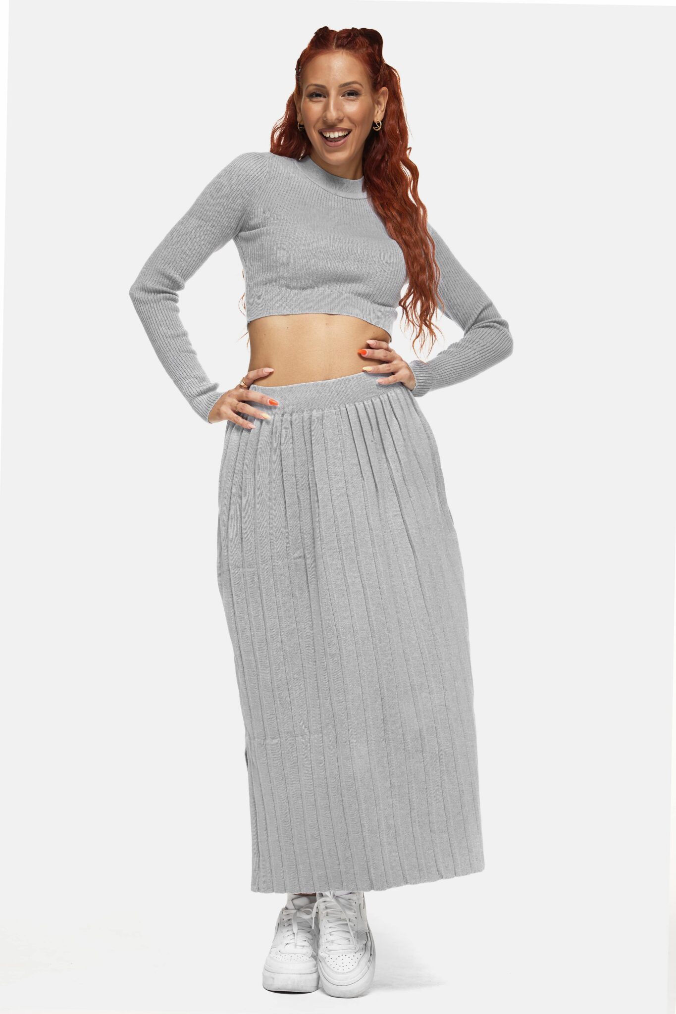 Set Marilyn - Gray - Masma Sisterhood